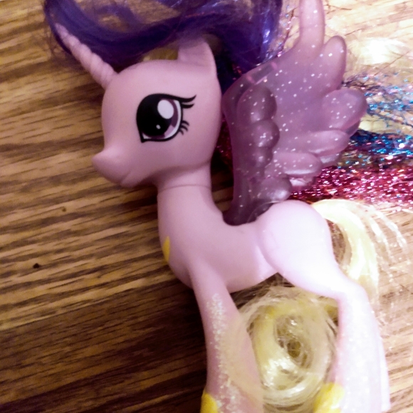 My Little Pony | Toys | My Little Pony Princess Candace Toy Figure ...